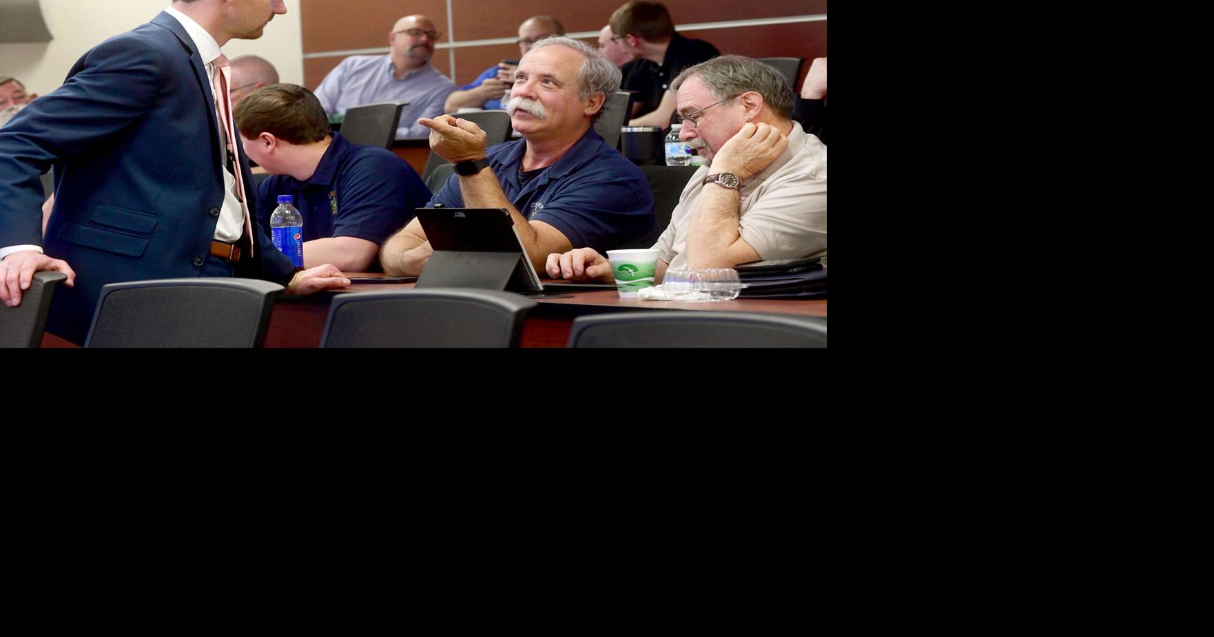 Coroners educated on law, courtroom testimony | News | tribdem.com