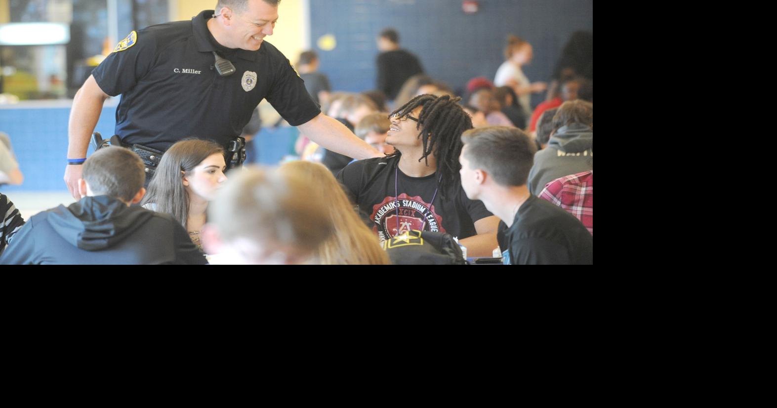 School resource officer named Johnstown police captain | Local News ...
