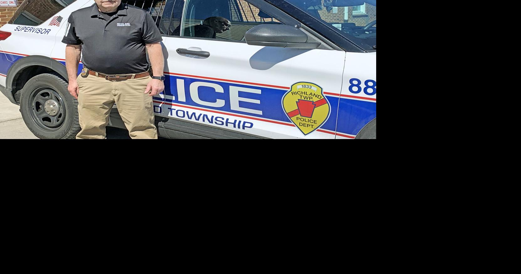 Richland police Sgt. John Herdman retires after 40 years in law ...