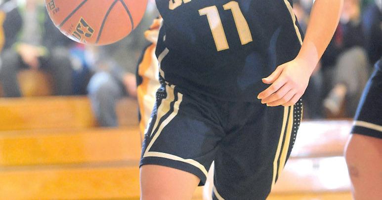Three girls from area earn all-state basketball nods | Sports | tribdem.com