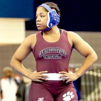 Mariah Harris takes 3rd; Murin in semis at U.S. Open | Sports | tribdem.com