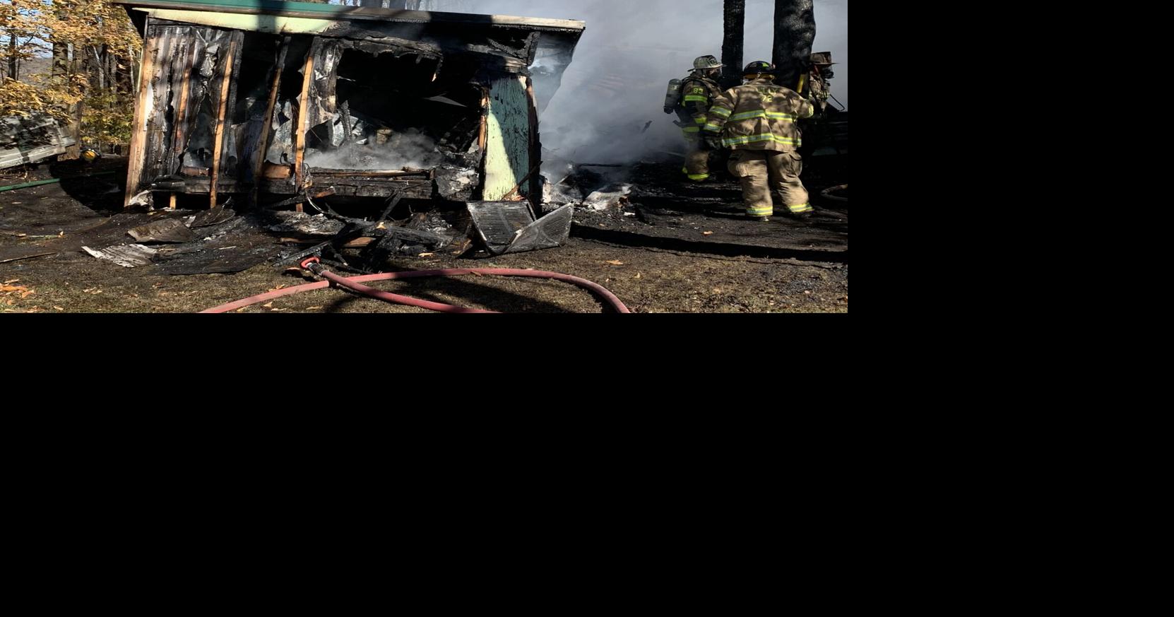WATCH VIDEO | Fire marshal investigating cause of Lilly blaze | News ...