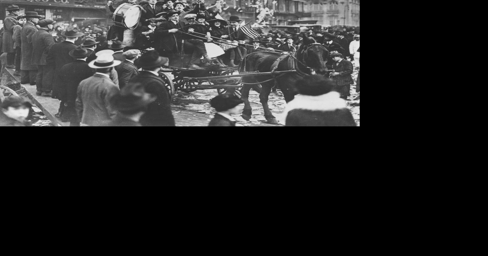 Today in History: November 11, World War I armistice signed | News ...