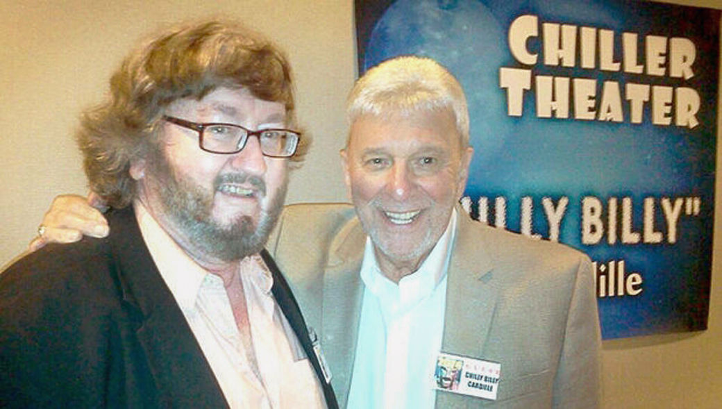 Bill Eggert | Pittsburgh TV’s Bill Cardille was ‘Chiller’ champ ...