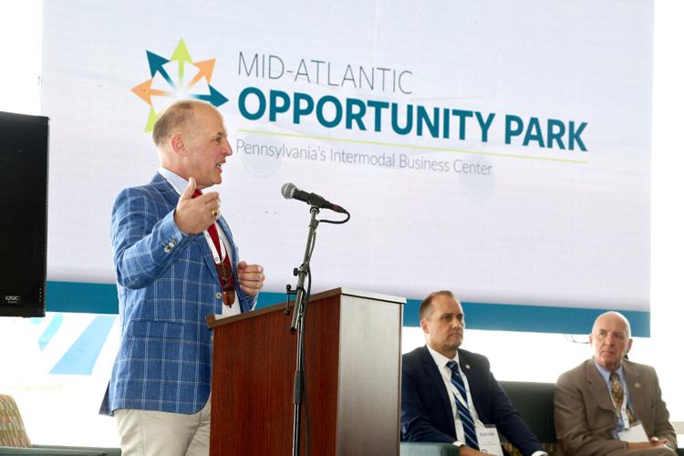 TAKING FLIGHT IN JOHNSTOWN | Opportunity park celebrated as 'a game ...