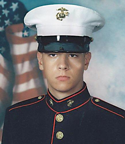 USMC Sgt. Matthew N. Ingham 15 | | tribdem.com