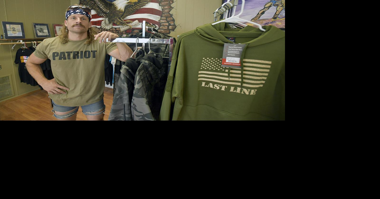 'Give people that positivity': Everett man turns addiction struggles ...