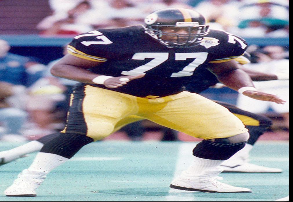 Haselrig beat long odds, overcame obstacles and inspired many with his ...