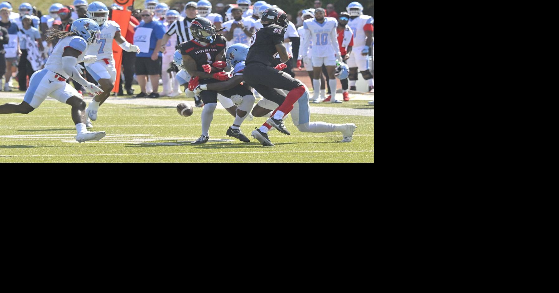 St. Francis football seeks 1st win in home finale | Sports | tribdem.com