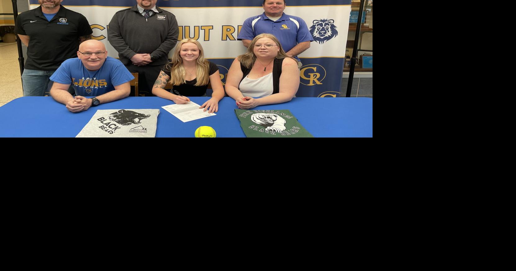 Chestnut Ridge senior to play softball at Pennsylvania Highlands ...