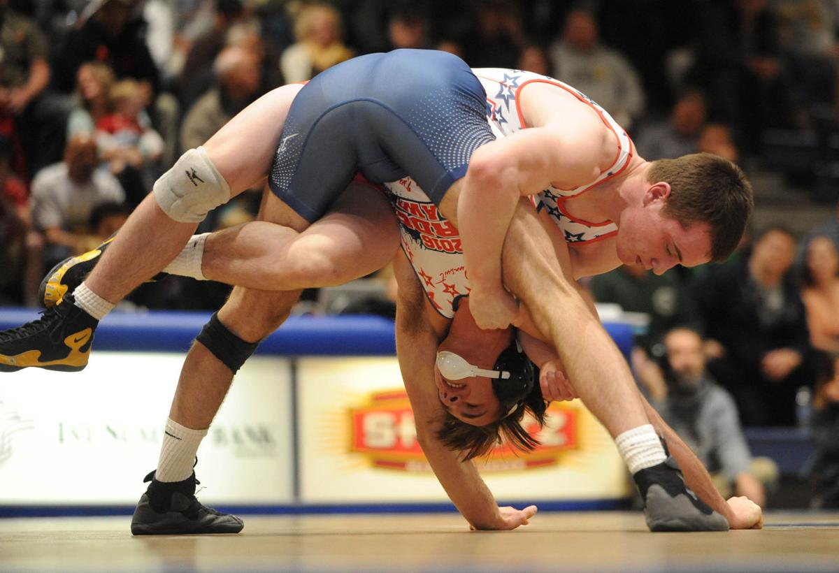 Photo Gallery: Inaugural Border Brawl Wrestling Event | | tribdem.com