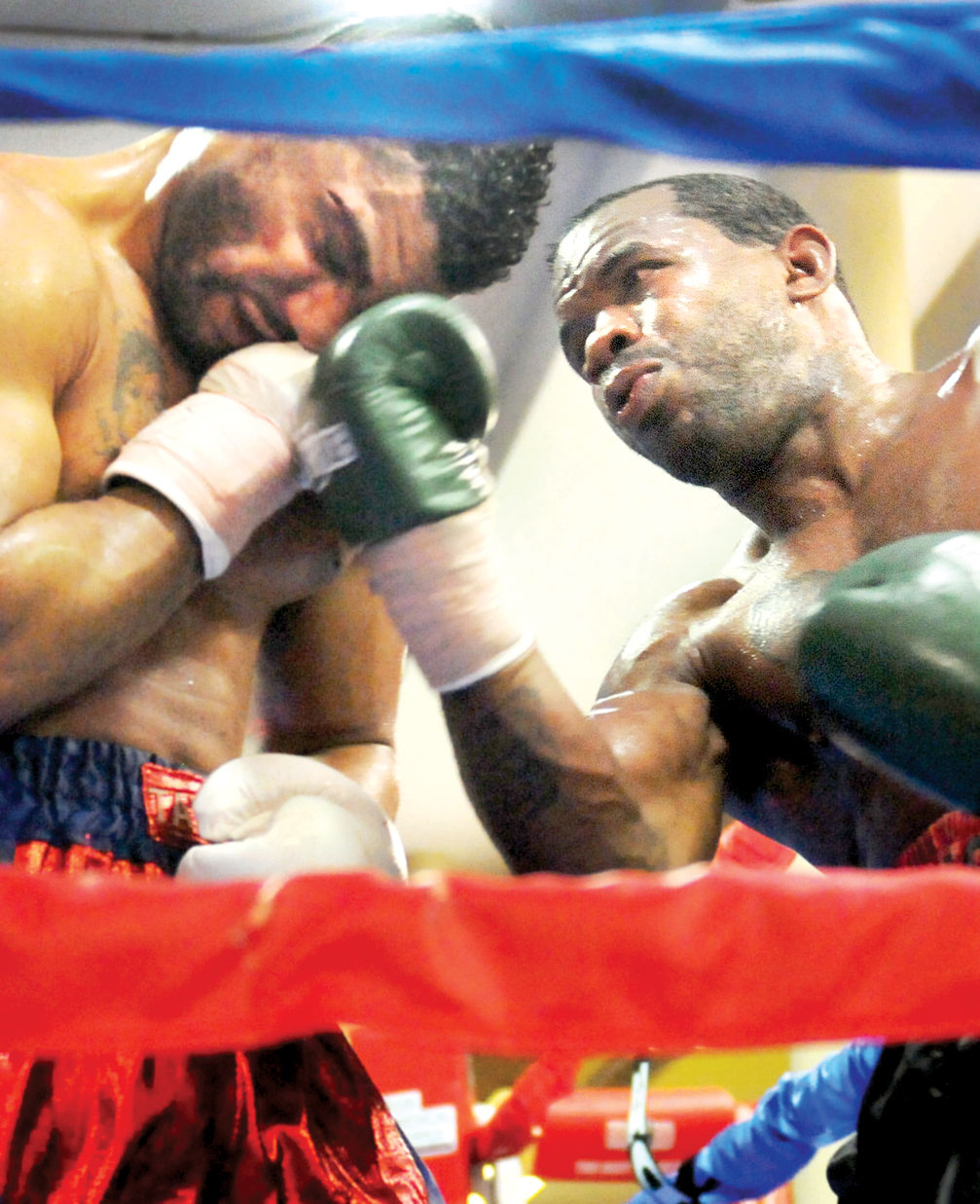 Bulldog Arena opens with a stuffed card | Sports | tribdem.com