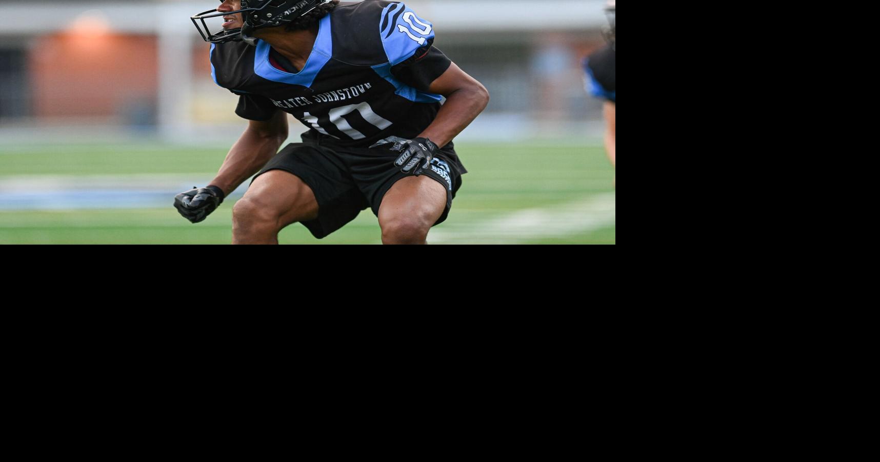 Greater Johnstown football 2025 | 'One brick at a time' as Trojans ...