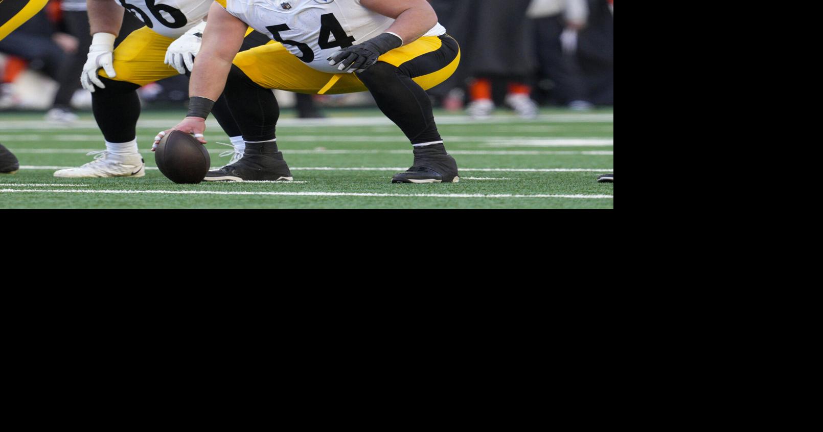 Steelers' young offensive line maturing together as experience builds ...