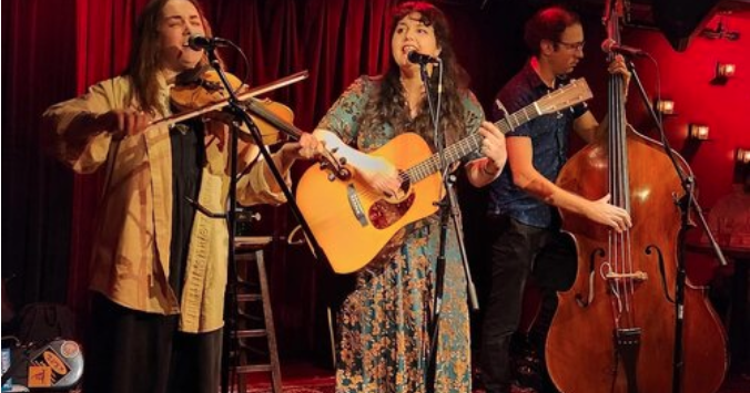 Award-winning Boston bluegrass band to perform at VOMA | News | tribdem.com