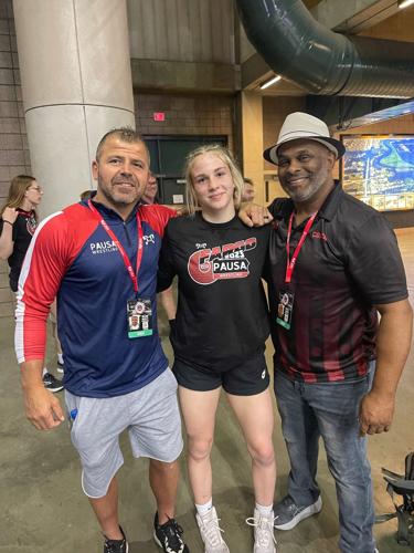 Bishop McCort's Fouse finishes as national runner-up | Sports | tribdem.com