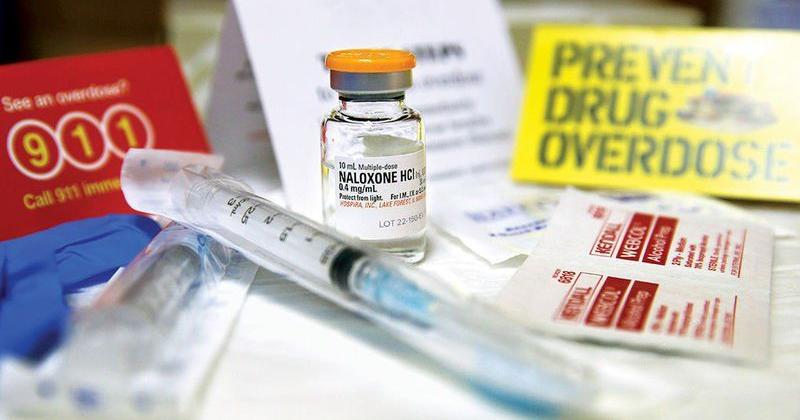Data show drug deaths dropping in Pa., U.S. | News | tribdem.com