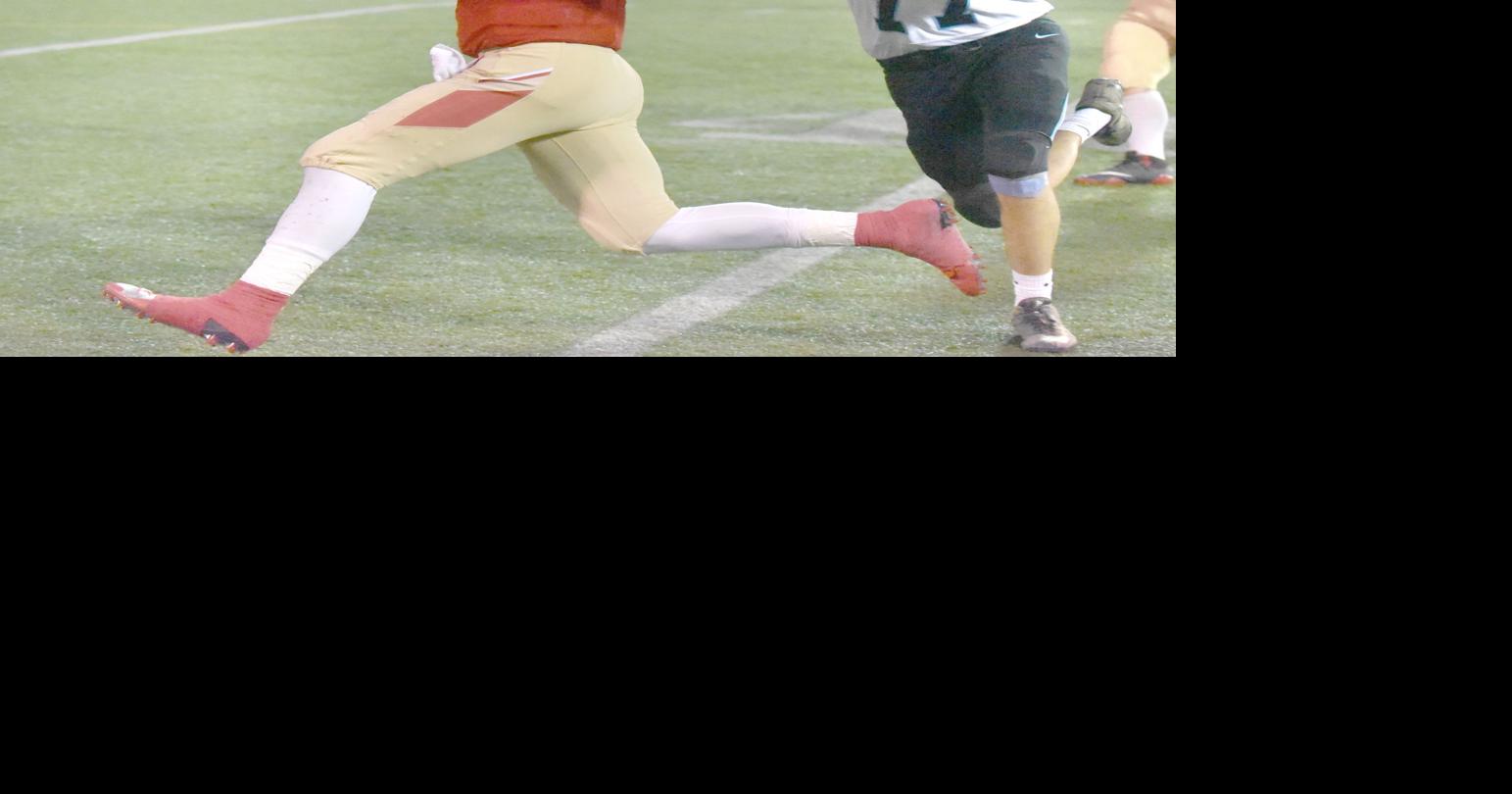 Bishop McCort football, soccer standouts earn October Point honors ...