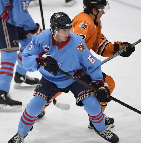 Perrault, Tomahawks recharged after break in NAHL schedule | Sports ...