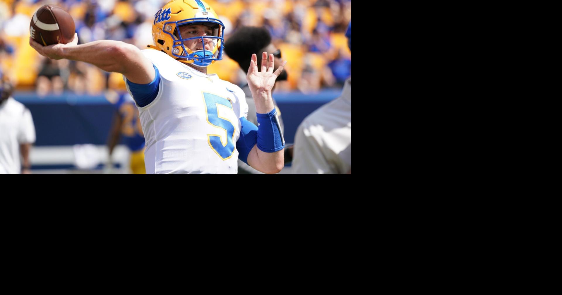 Pitt football | Narduzzi expects to see QB Jurkovec hit ground running ...