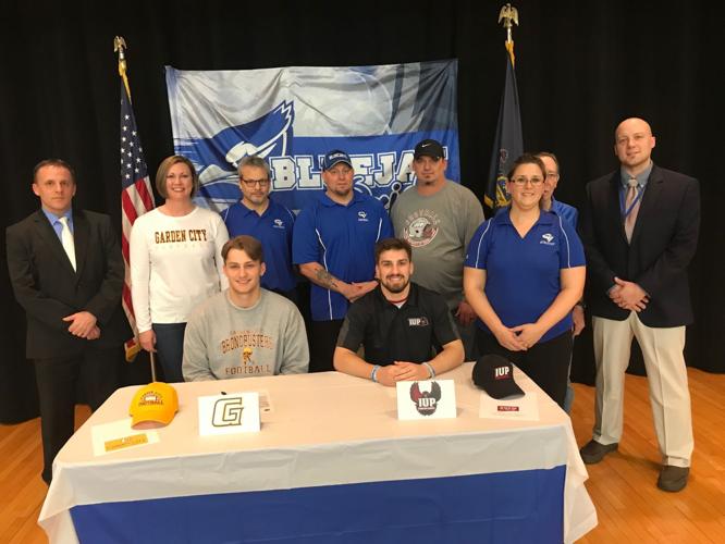Conemaugh Valley seniors set to play college football | Sports ...