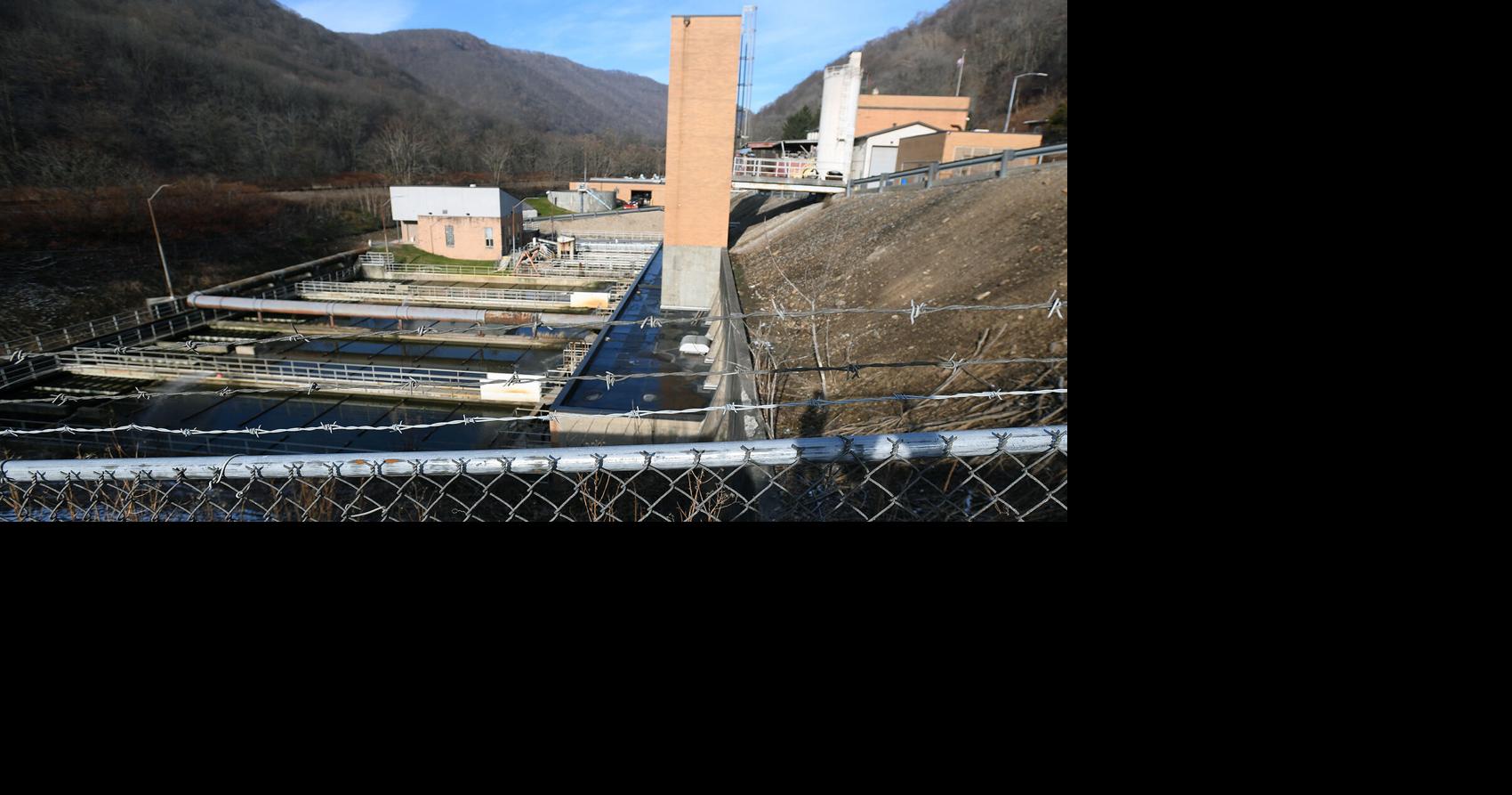 Sewage authority picks Inframark to keep managing Dornick Point plant ...