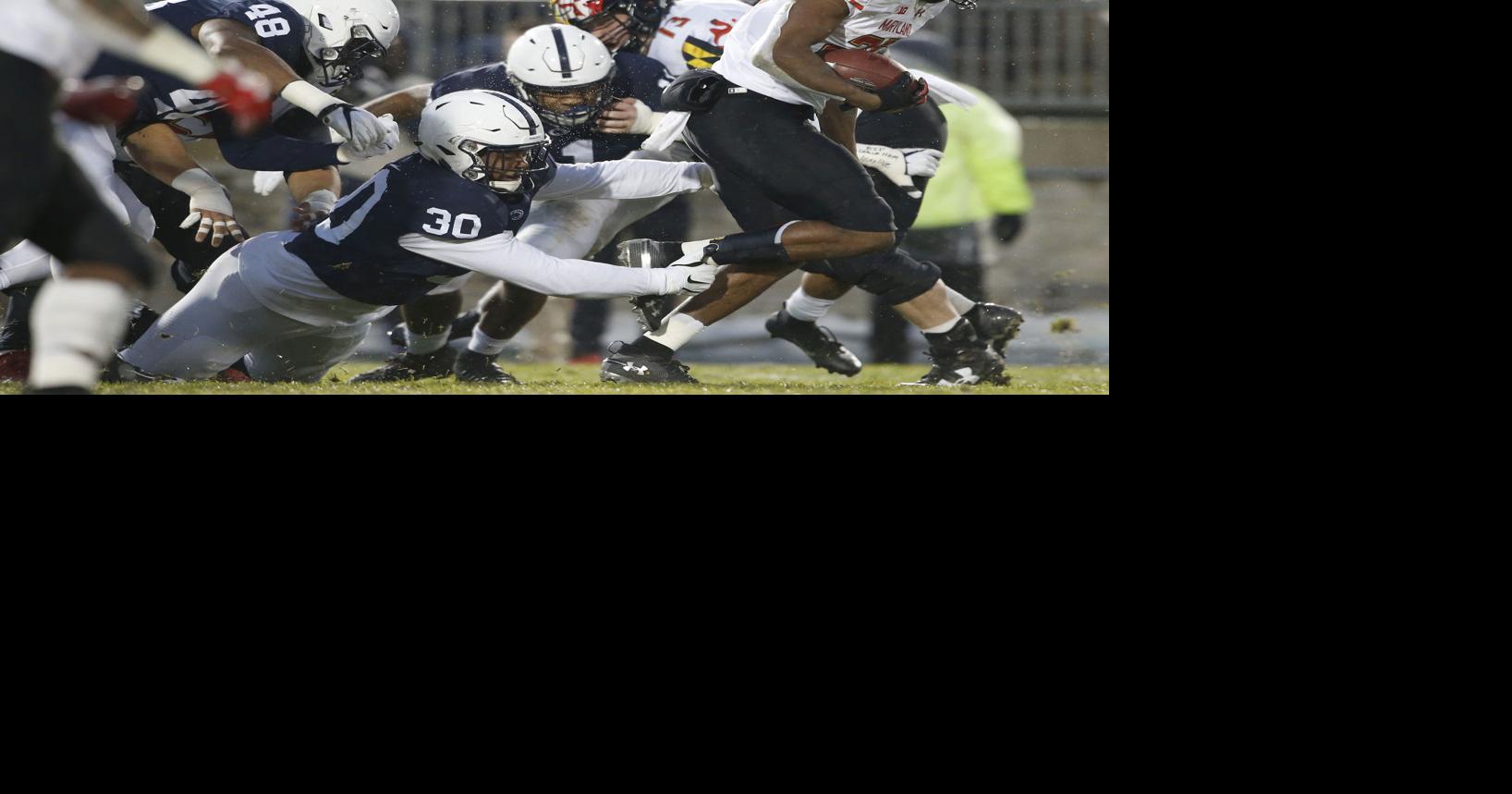 Penn State football | Altoona grad Givens’ impact goes beyond the stat ...