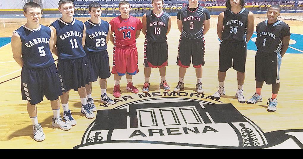 Arena games an ‘awesome’ opportunity for hoopsters | Sports | tribdem.com