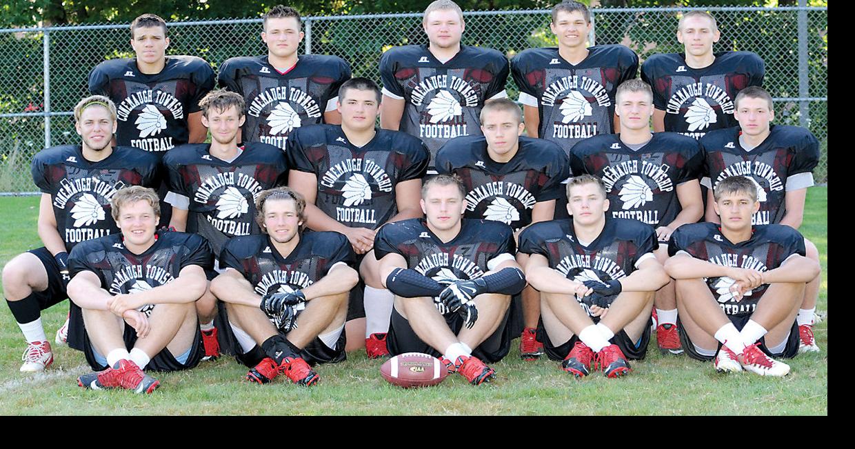 High school football: Conemaugh Township Indians hope to push onward ...