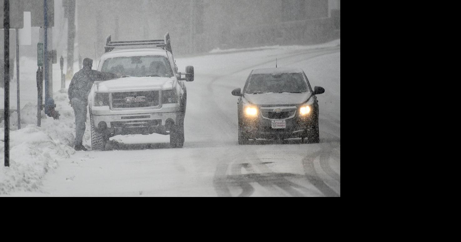 Winter Storm Elliott Arrives | | tribdem.com