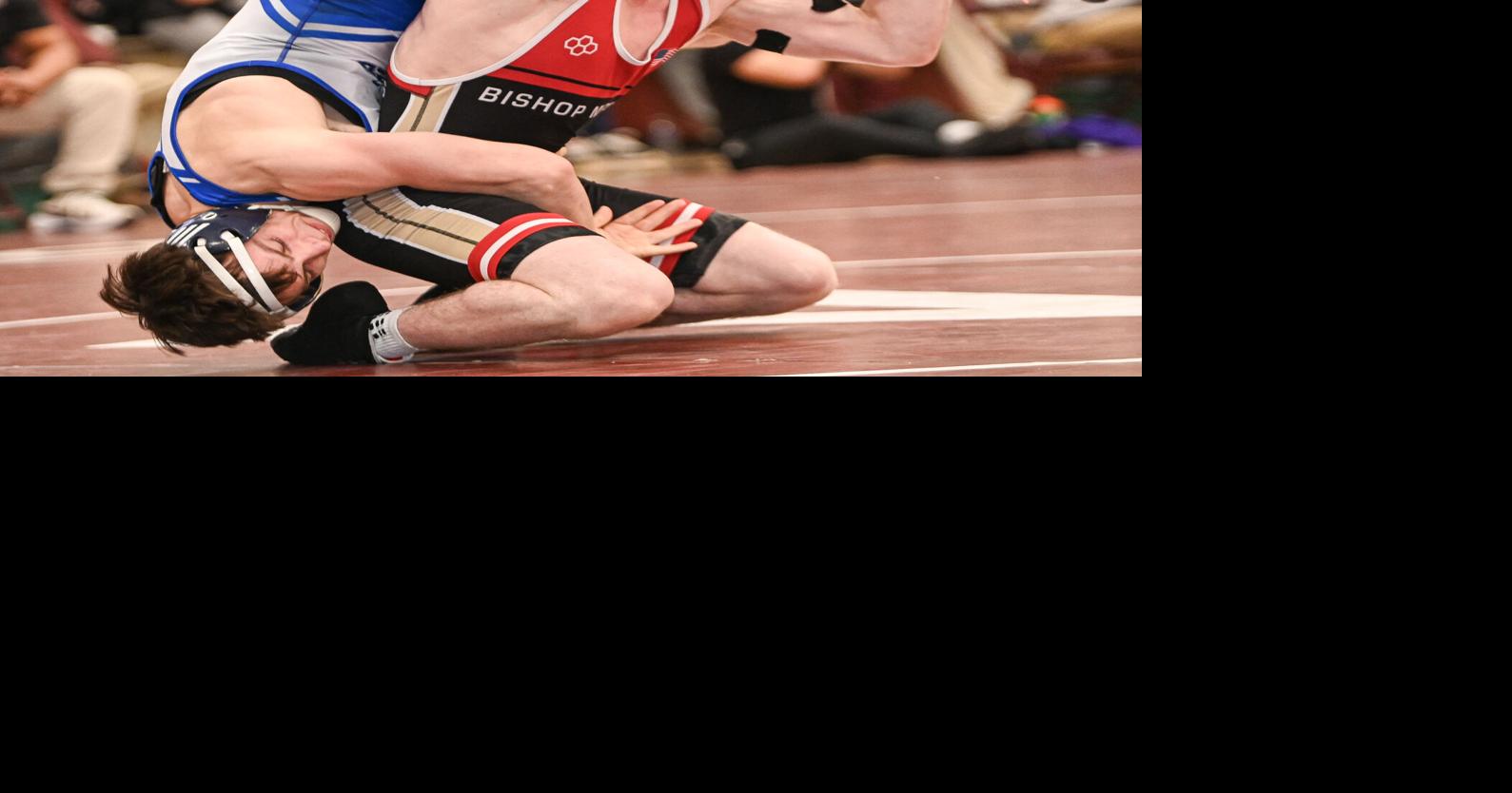 PHOTO GALLERY | 'Set the bar higher': Bishop McCort breaks points ...