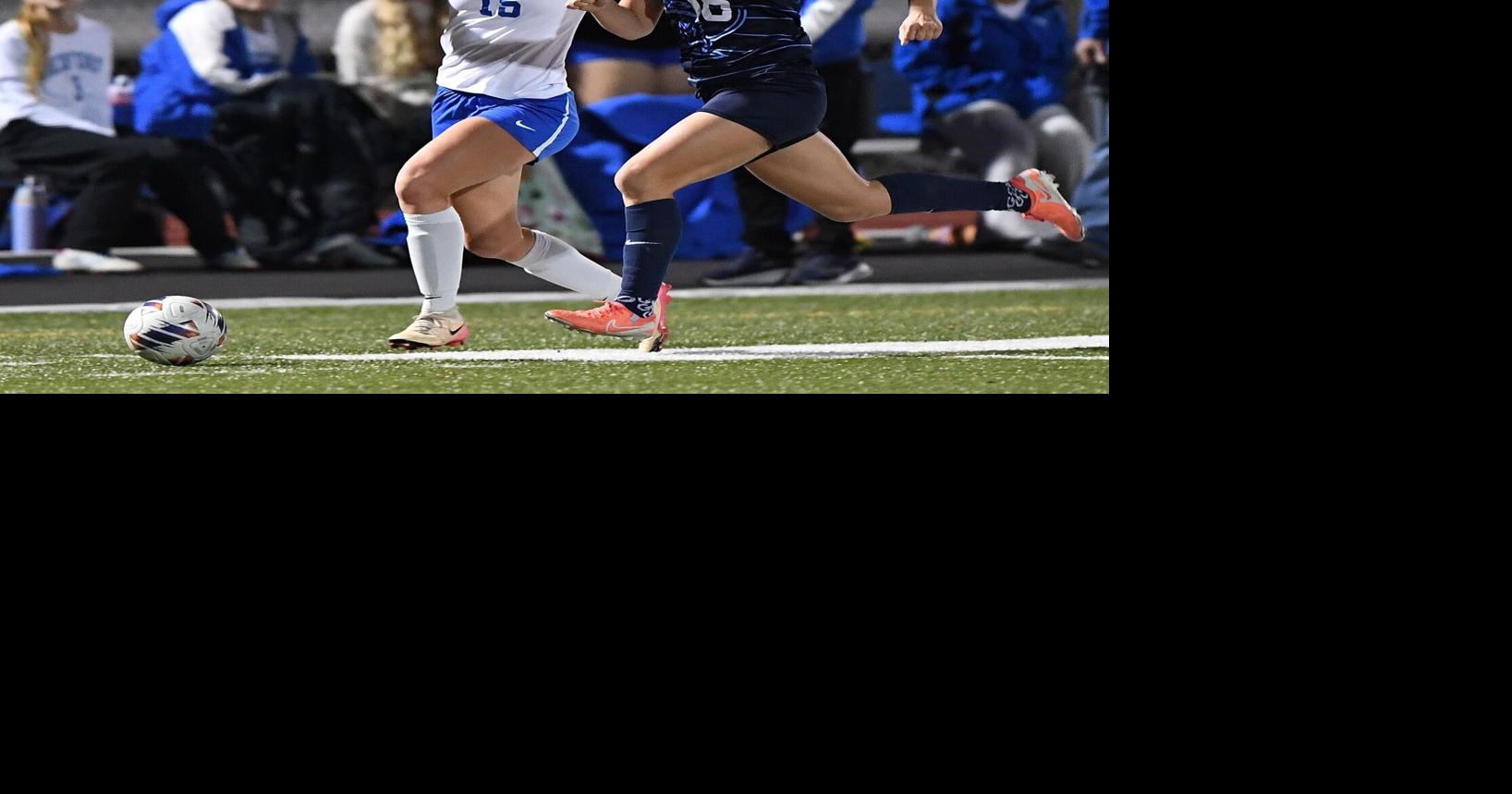 Burrell nets two in second half to end PIAA soccer run for Bedford ...