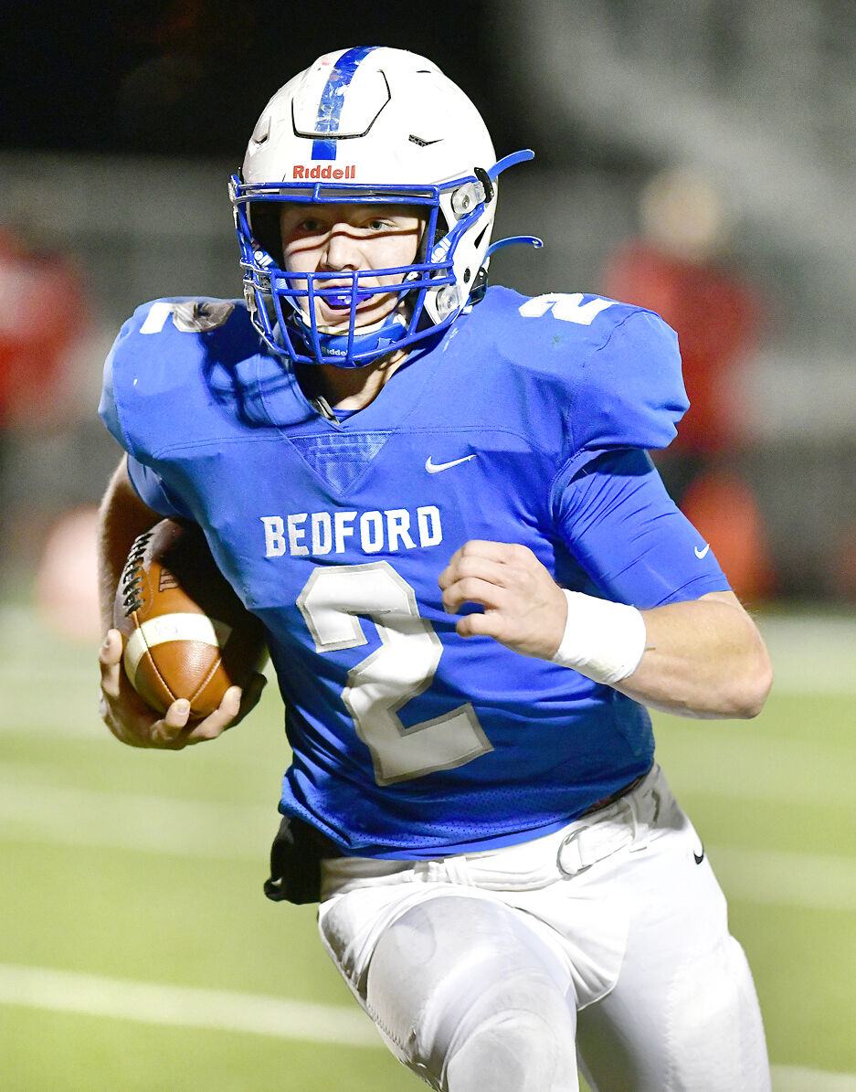 14 area players earn spots on all-state football teams | Sports ...