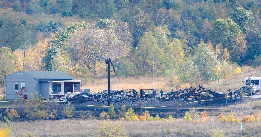 'Irreplaceable' items among those lost in Flight 93 fire, park service ...