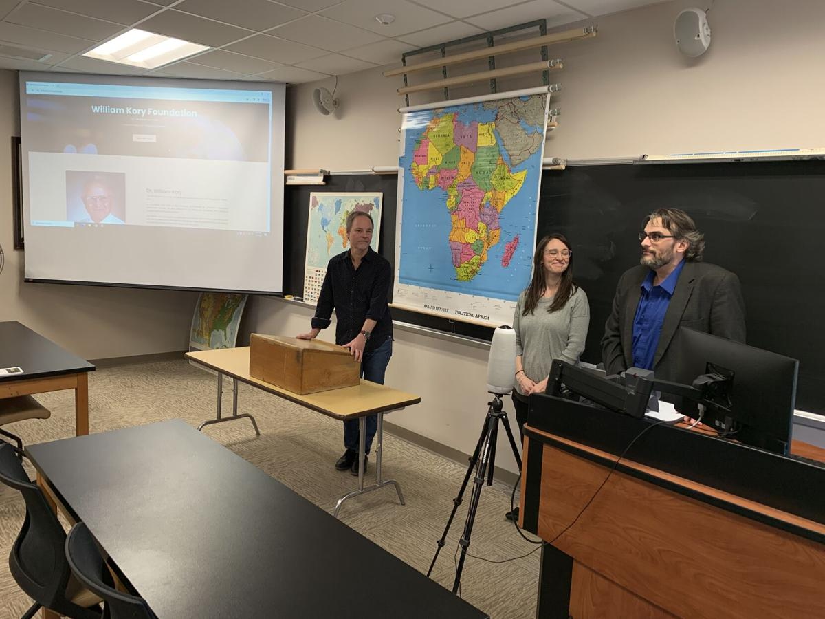 New foundation to back geography education at UPJ, honor late professor ...