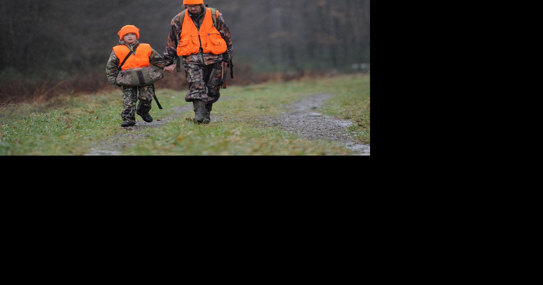 Local hunters have mixed feelings about new Saturday season opener ...