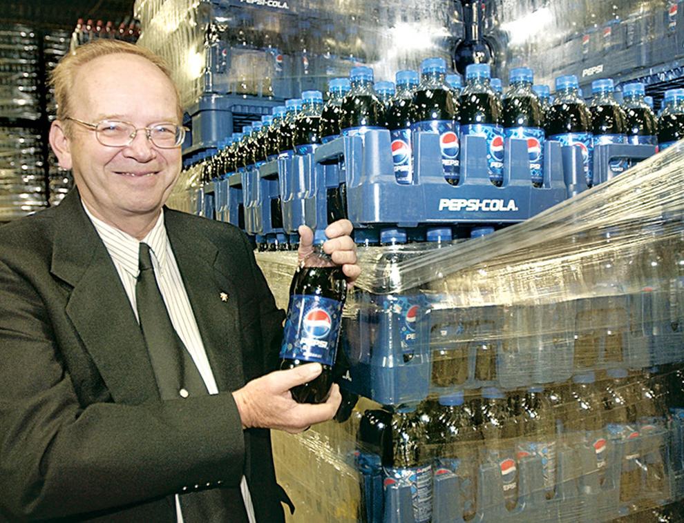 Pepsi employee recognized for outstanding service | News | tribdem.com