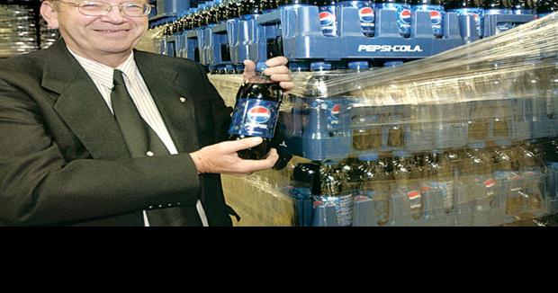 Pepsi employee recognized for outstanding service | News | tribdem.com