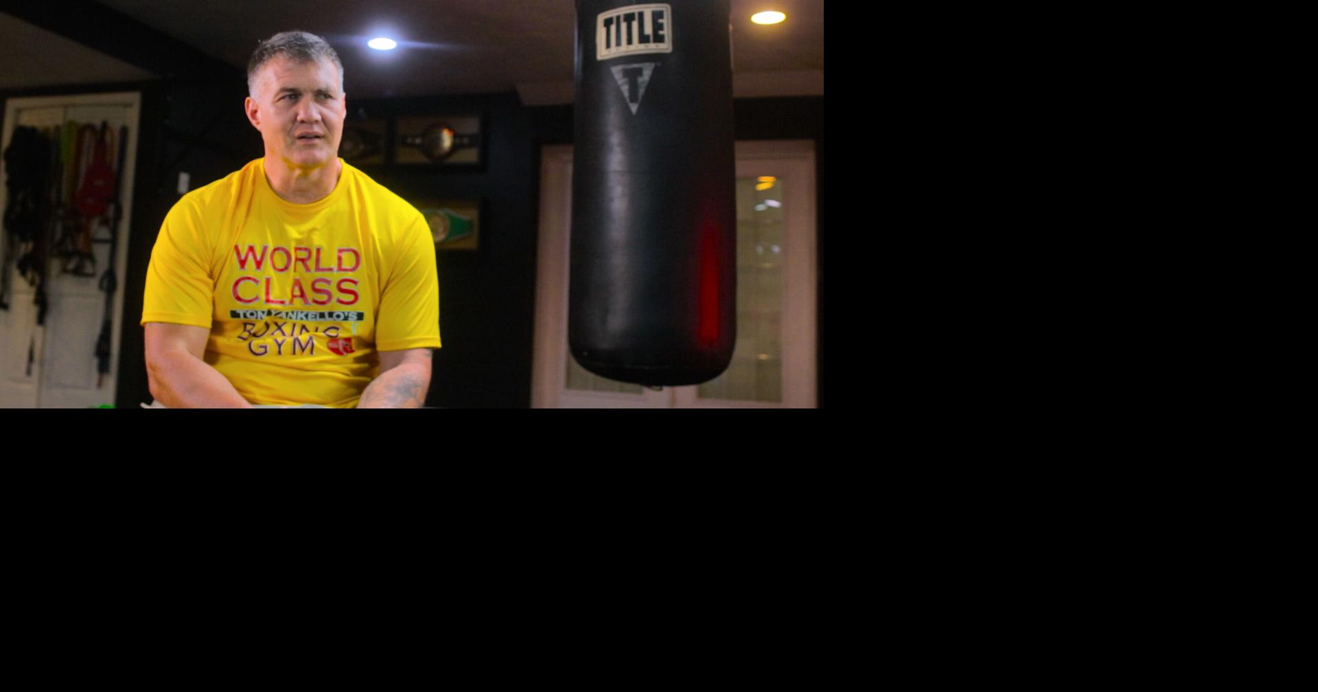 'How good he was': Former Johnstown indoor football player creates ...