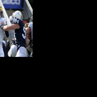 Jake Rudock, Evan Schwan | | tribdem.com