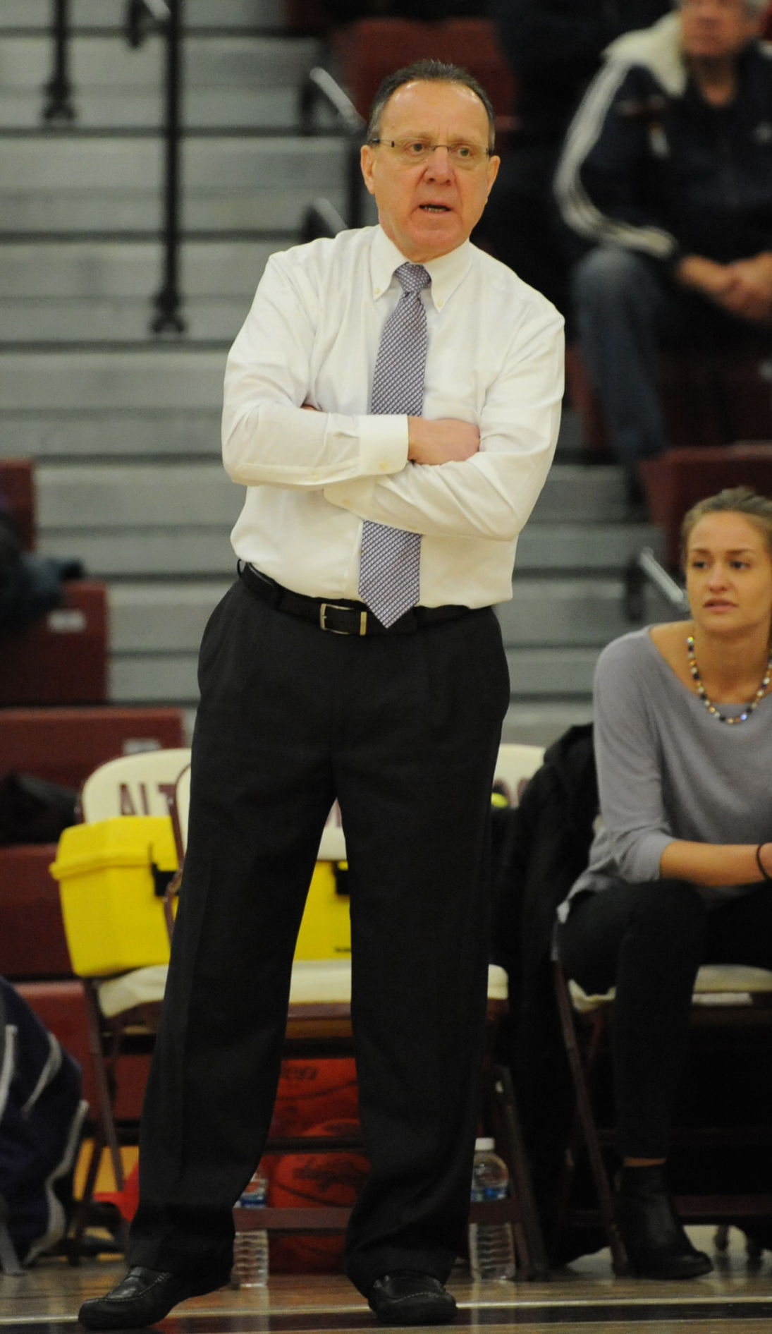 PHOTO GALLERY: Bishop McCort girls hand Bishop Guilfoyle 46-42 loss in ...