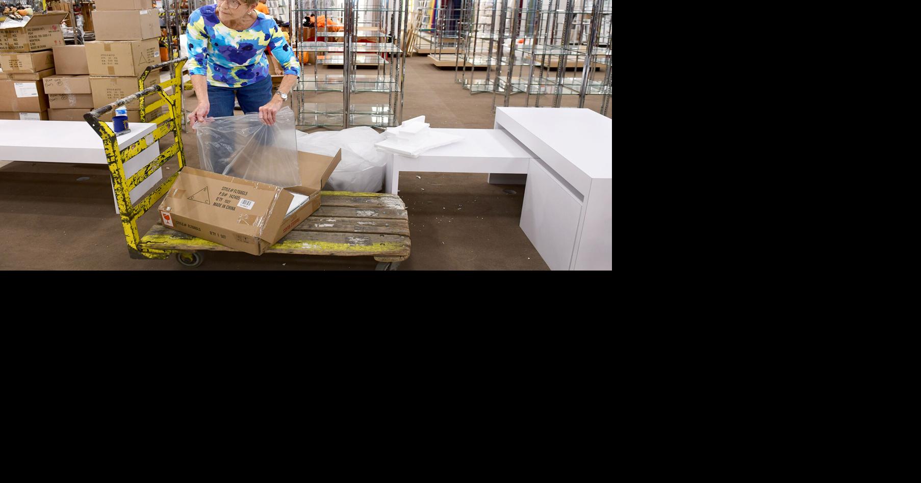 Boscov's wrapping up first phase of remodeling; next phase to begin in ...