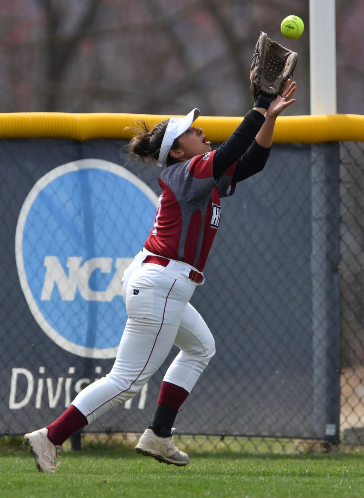 PHOTO GALLERY | IUP takes softball doubleheader from UPJ | Gallery ...
