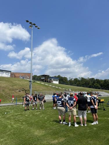 Scholastic Football Notebook: New era for Blue Jays; Studer leads ...