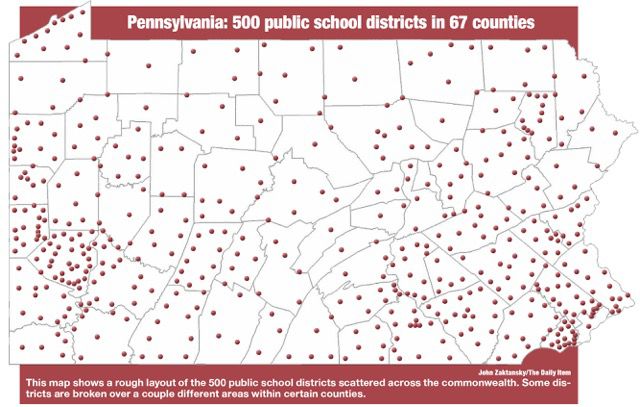 MERGING SCHOOLS | Despite decades of discussion, school consolidations ...