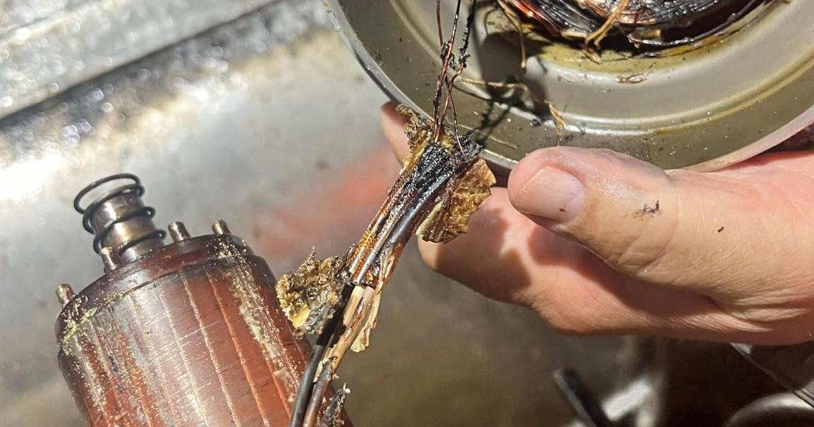 Canoe club's whitewater valve at Que damaged by storm | News | tribdem.com