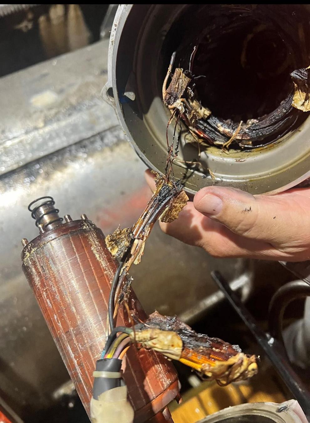 Canoe club's whitewater valve at Que damaged by storm | News | tribdem.com