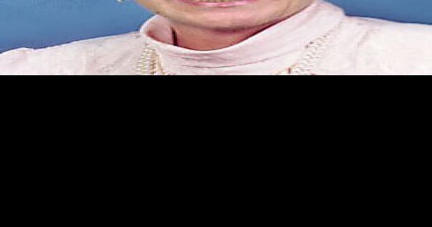 Jane A. (Plummer) Beiter | Archives | tribdem.com