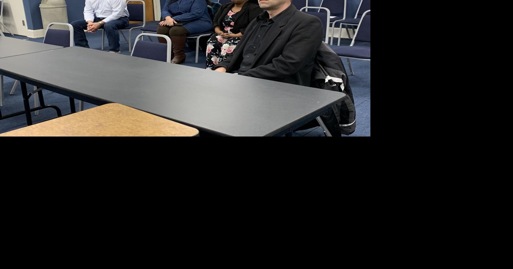 Candidates interview for vacant Johnstown City Council position | News ...