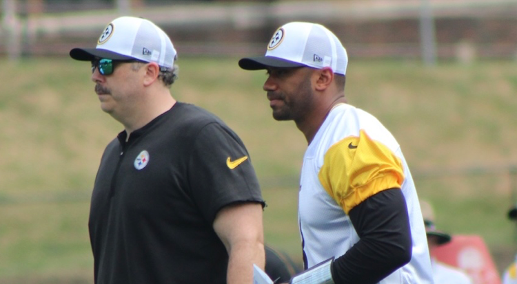 Steelers QB Wilson brings leadership to young offense | Sports ...